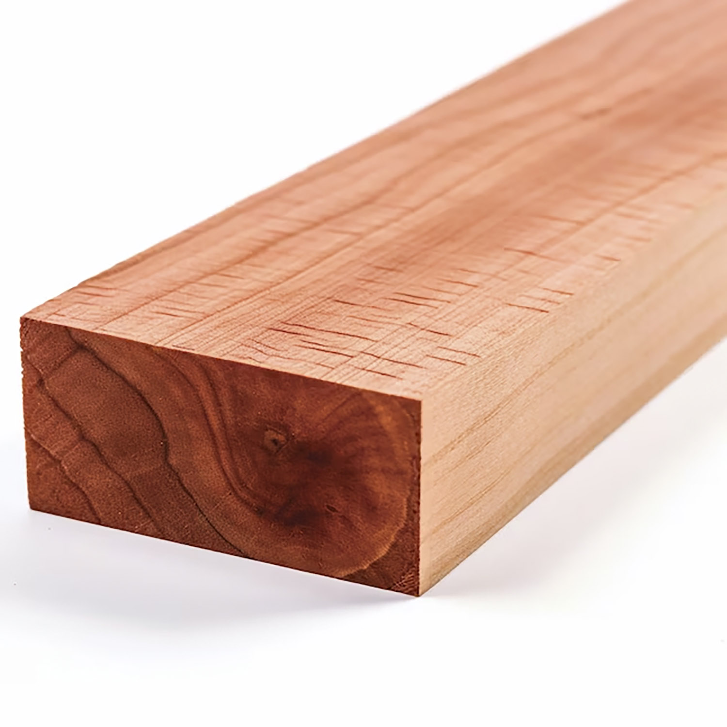 Cherry 5/4 S4S Lumber - Forever Hardwood
