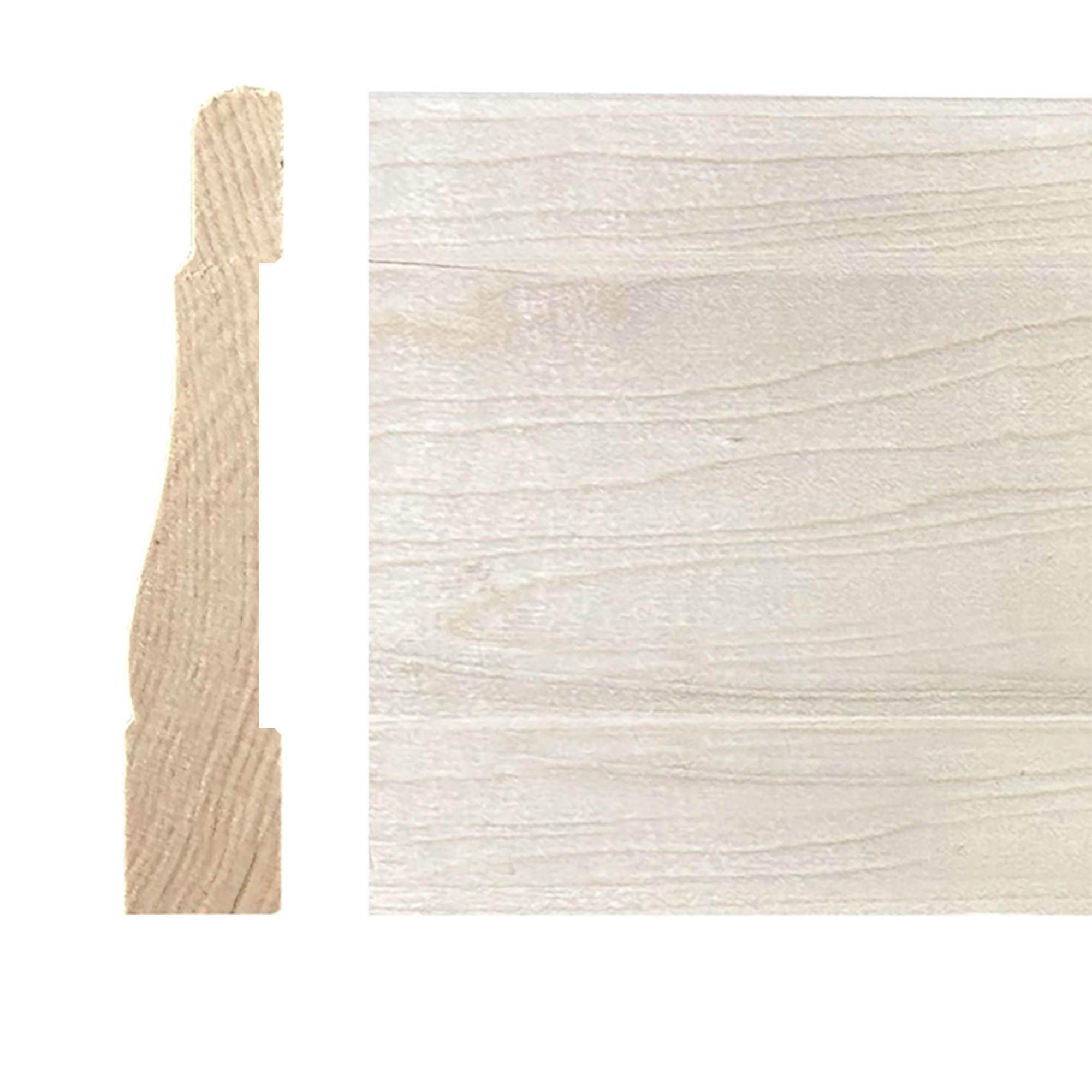 Colonial Base Moulding - Forever Hardwood