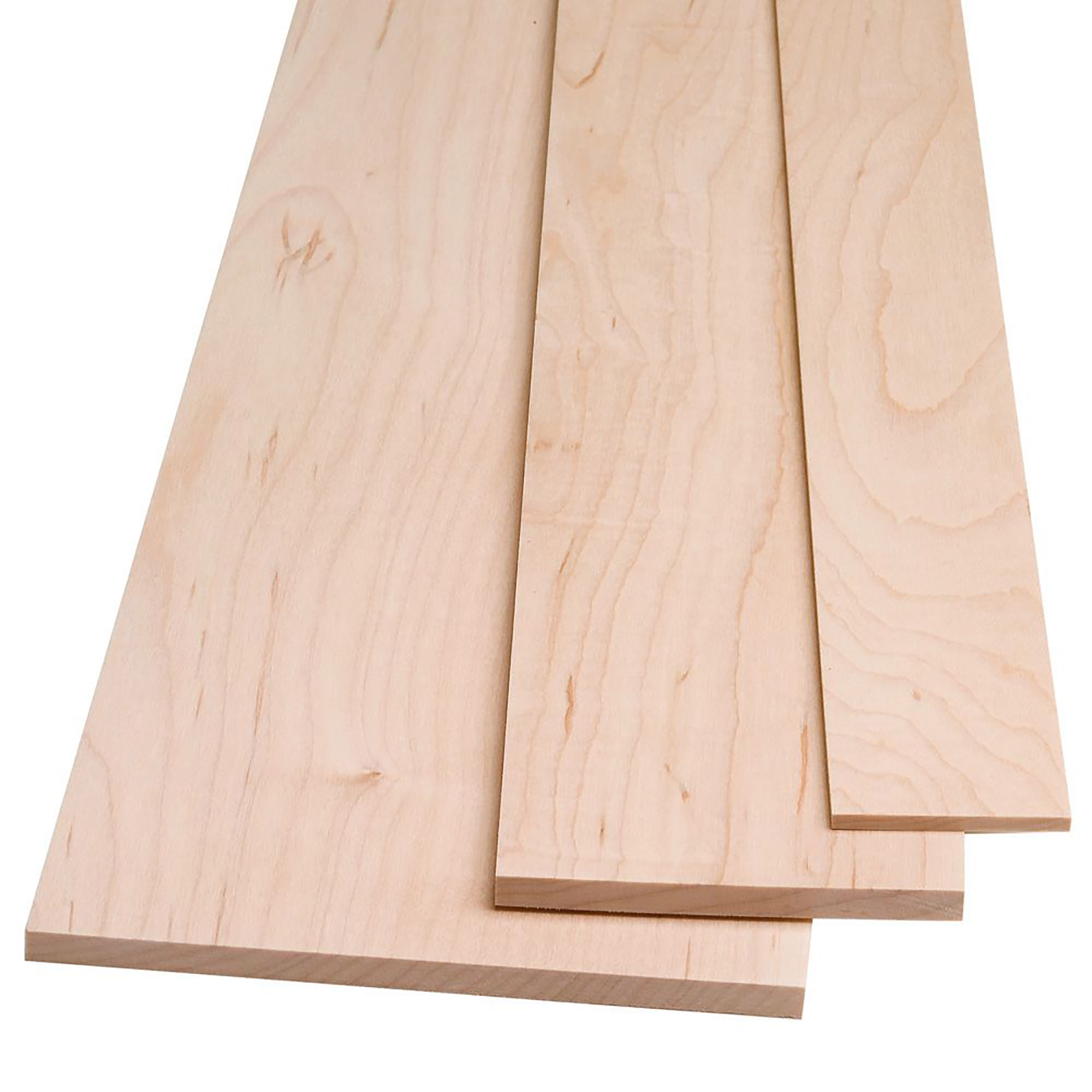 Hard Maple 4/4 S4S Lumber - Forever Hardwood